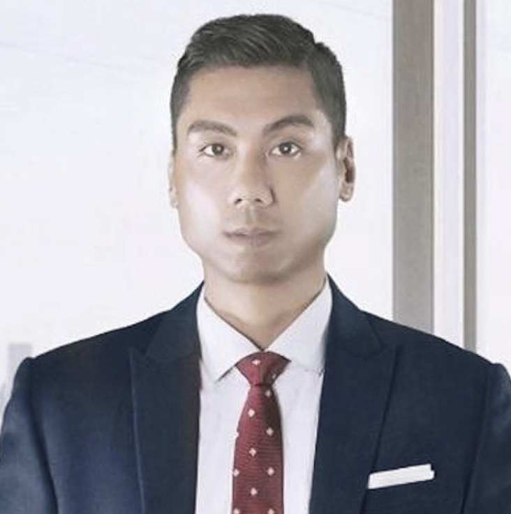 Conrad Frederick Gomez – Alpha Square Group